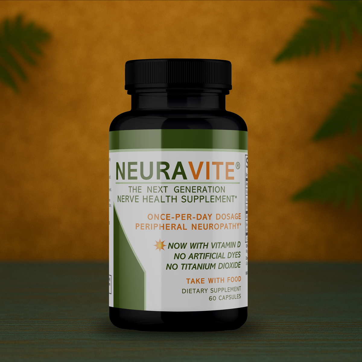 Best Vitamin Treatment for Peripheral Neuropathy Pain | NeuraVite ...